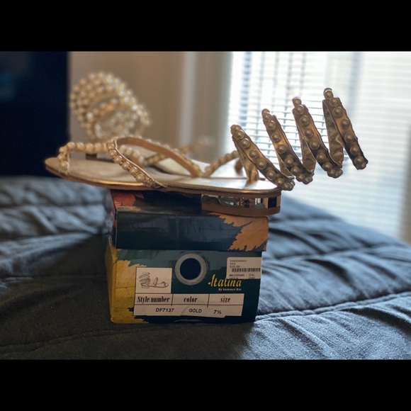 Summer Rio | Shoes | Italina By Summer Rio Sandals Style Df737 | Poshmark